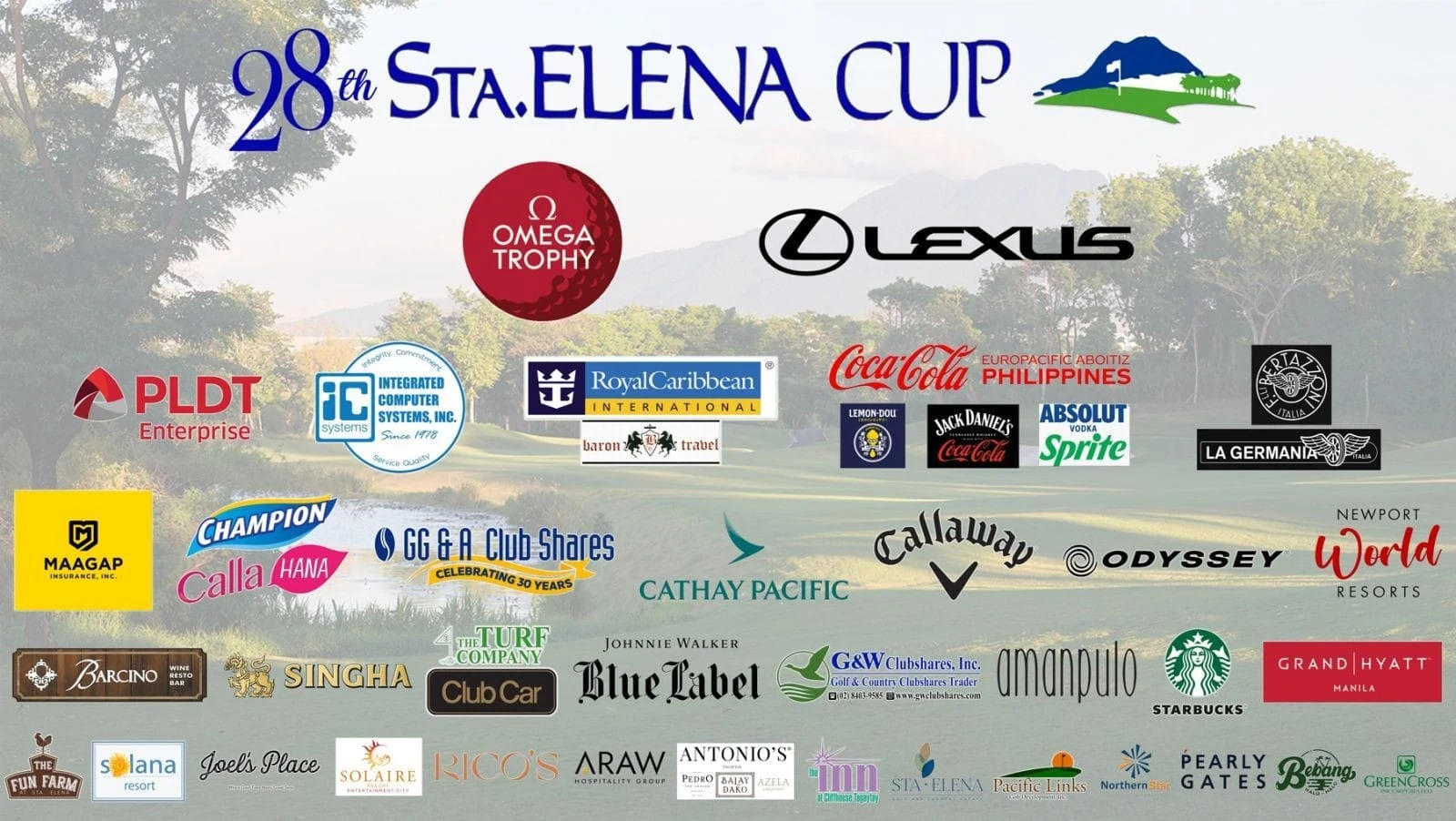 Sta. Elena Golf Club, Inc. Bo. Malitlit, Sta. Rosa CityLaguna